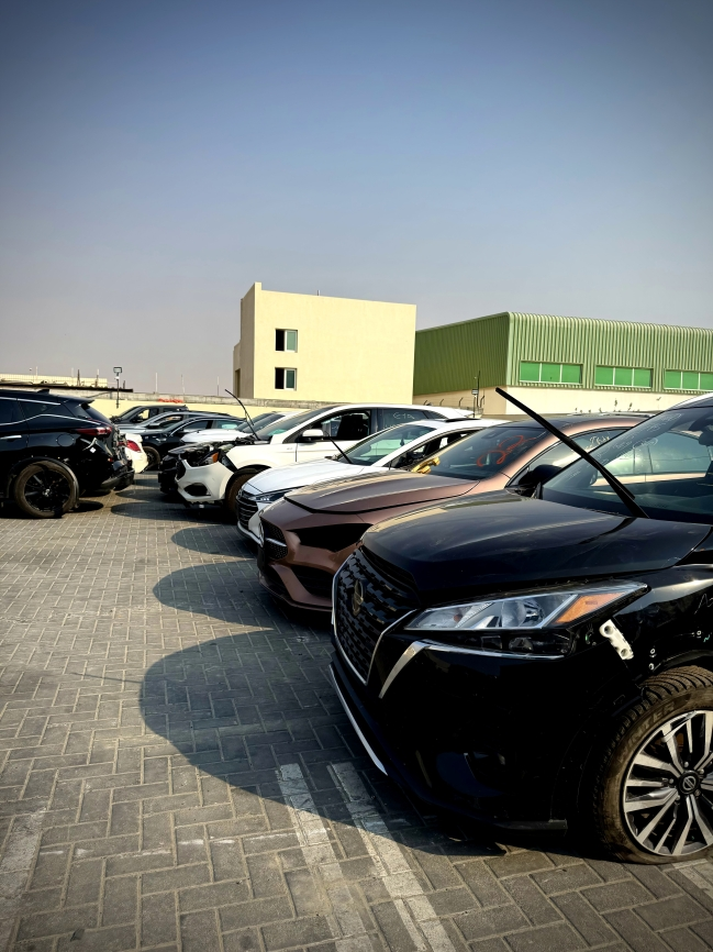 About Us - Al Ahmari Used Cars LLC